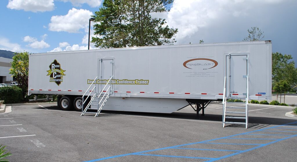 Smoke Trainers - Defense Equipment Company