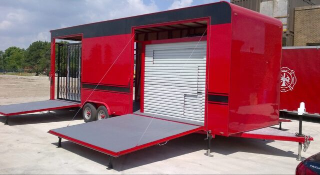 Forcible Entry Trainers - Defense Equipment Company