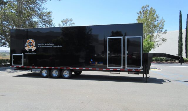 Smoke Trainers - Defense Equipment Company