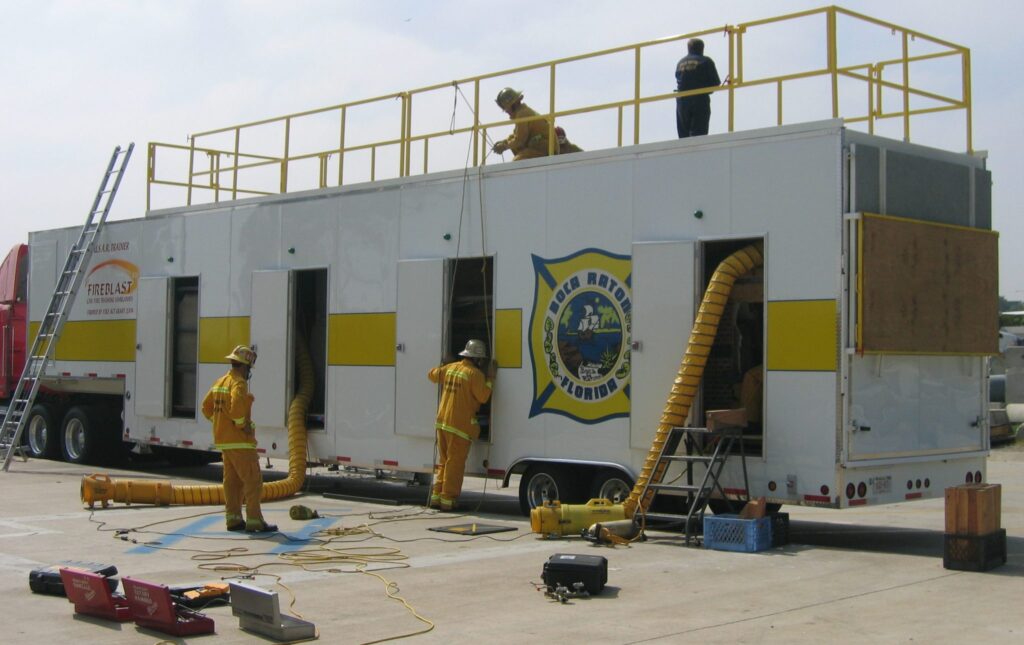 USAR Trainer - Defense Equipment Company