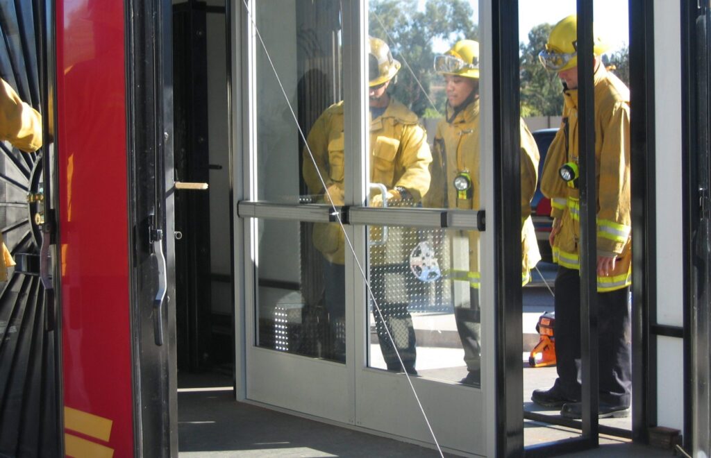 Forcible Entry Trainers - Defense Equipment Company