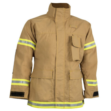 Tech Rescue Coat - Base - Defense Equipment Company