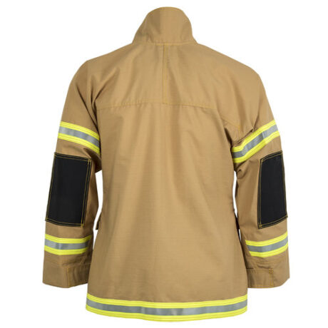 Tech Rescue Coat - Base - Defense Equipment Company