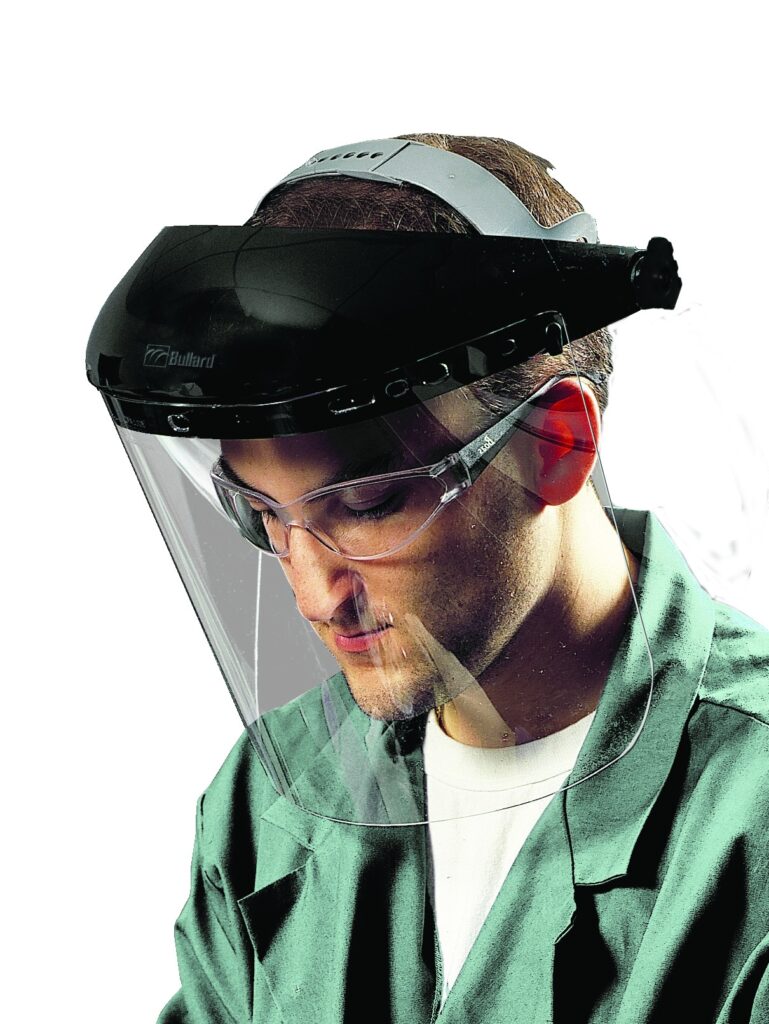 Face Protection Safety Solutions - Defense Equipment Company