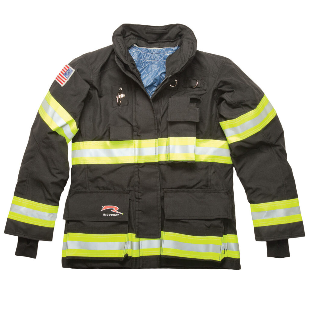 M2 Prime™ Coat - Defense Equipment Company