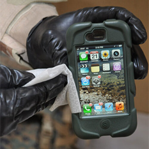 CBR Multi-Purpose Wipes™ - Defense Equipment Company